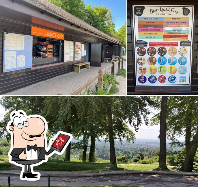 Junction 8 Cafe, Reigate - Restaurant menu, prices and reviews