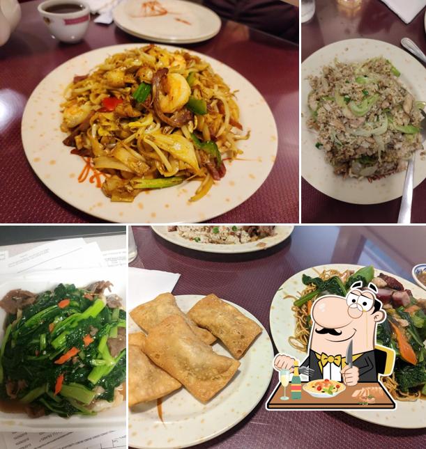Lagoon Chinese Restaurant, Honolulu - Restaurant menu, prices and reviews
