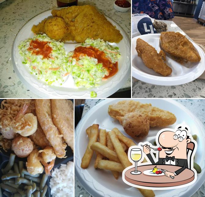 Top 5 restaurants with fish sandwiches in Las Cruces, june 2025 ...
