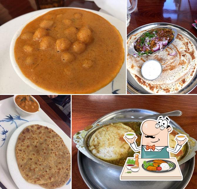 Madurai Modern Cafe in Sunnyvale - Restaurant menu and reviews