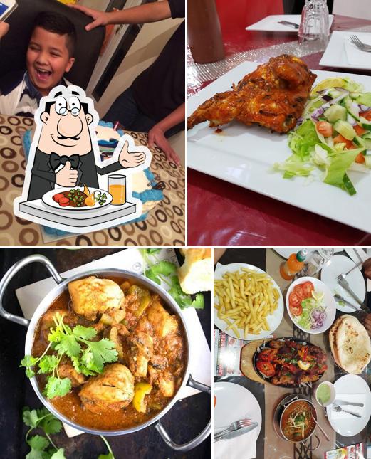 Masala Hut Leicester Ltd., 136-138 E Park Rd in Leicester - Restaurant ...