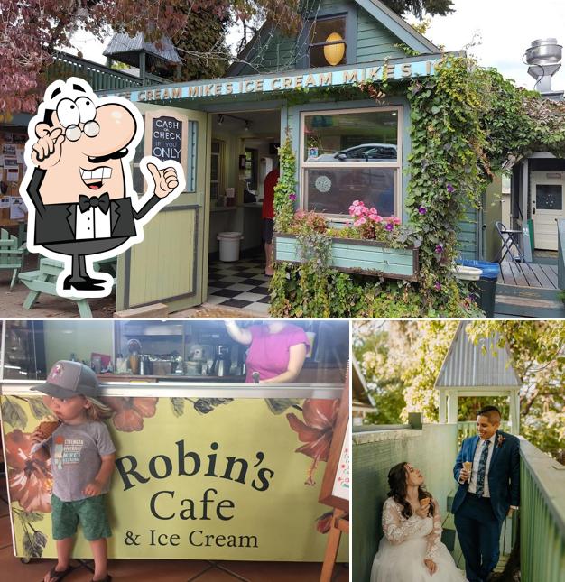 Mike's Ice Cream, Hood River - Restaurant menu, prices and reviews