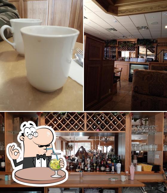 Omega Family Restaurant in Kitchener - Restaurant menu and reviews
