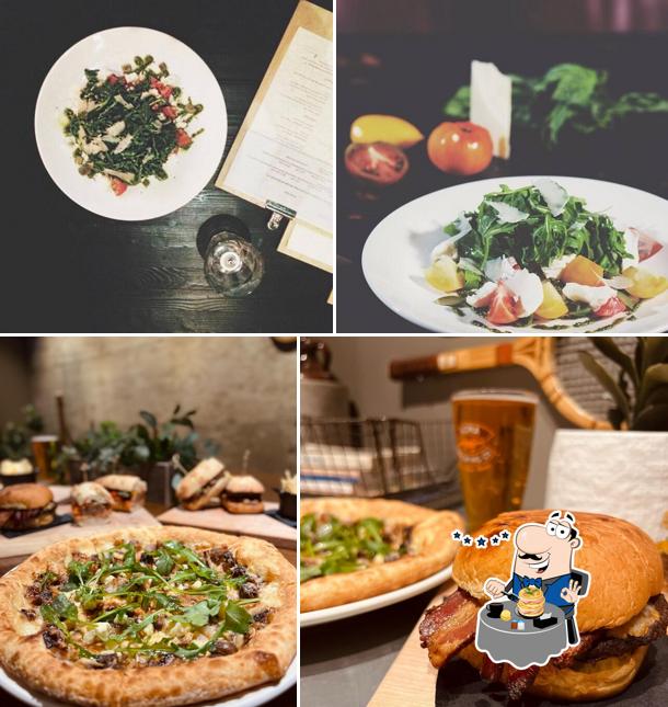 One Under, Vancouver, Waterfront - Restaurant menu, prices and reviews