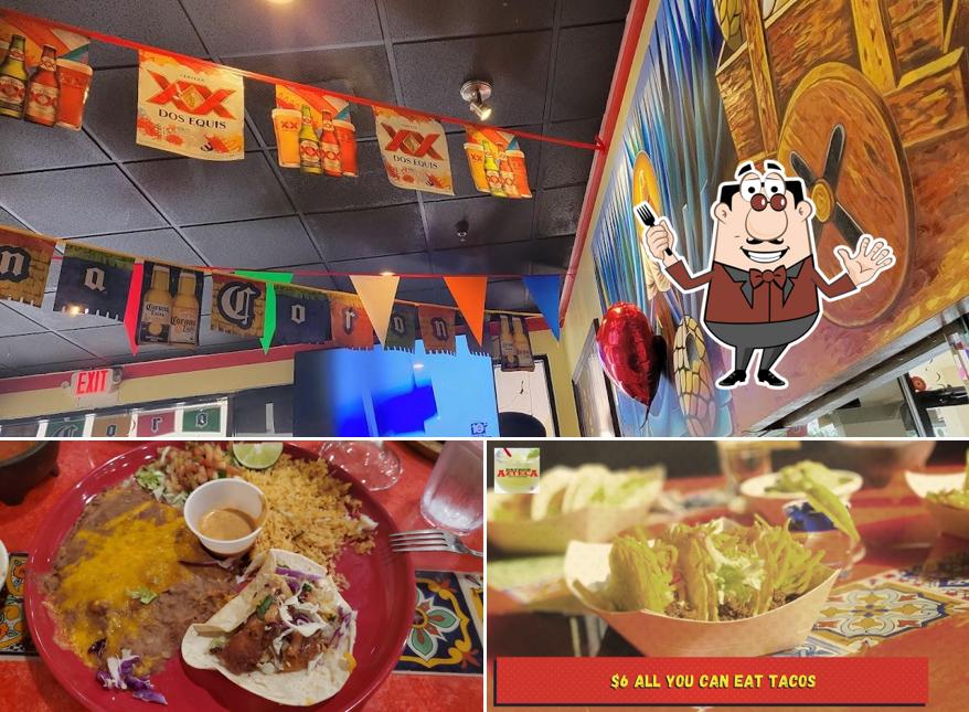 Patron Azteca in Coral Springs - Restaurant menu and reviews