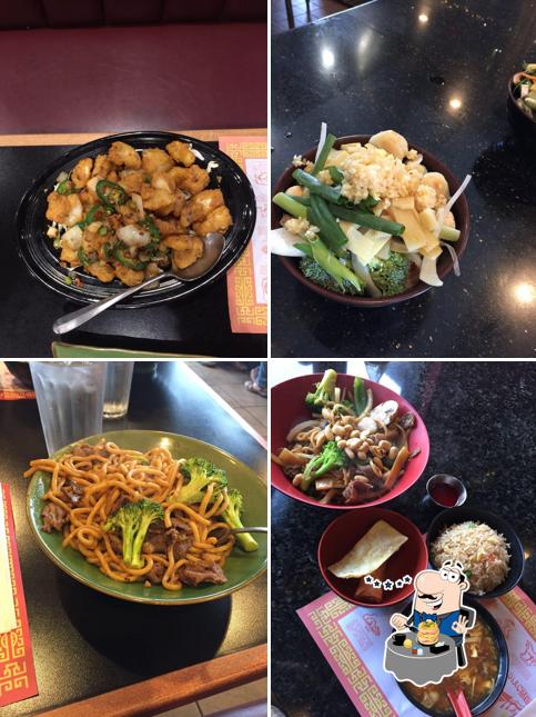Peony Palace, Elk Grove - Restaurant menu, prices and reviews