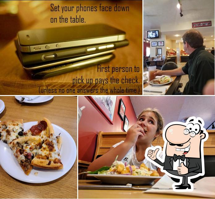 Valentino's Grand Italian Buffet in Nebraska City - Restaurant menu and ...