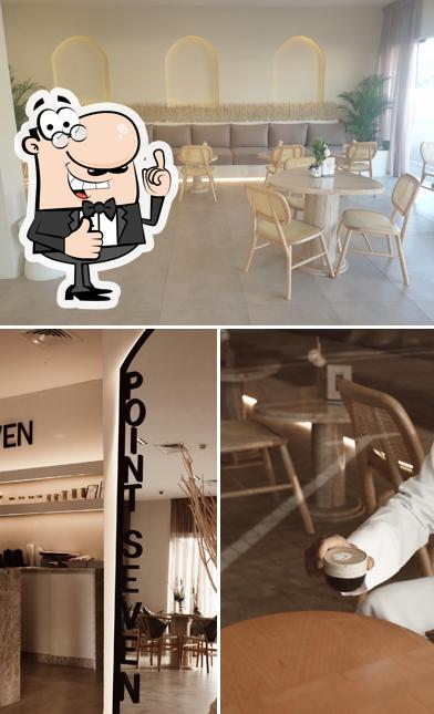 Point Seven Speciality Coffee cafe, Fujairah - Restaurant menu and reviews