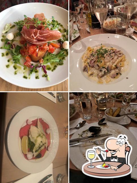 Prima Fila Restaurant, Oslo - Restaurant menu, prices and reviews