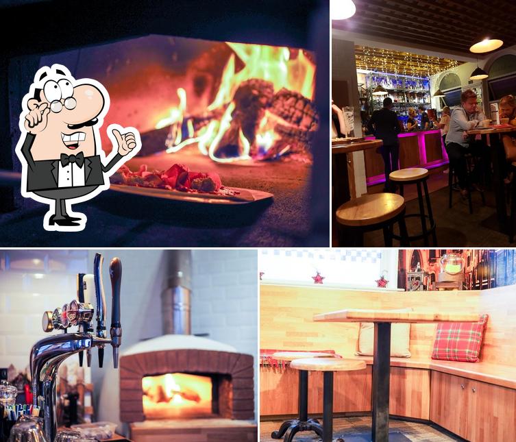Bank Chambers Cocktail Bar in Rochdale - Restaurant reviews