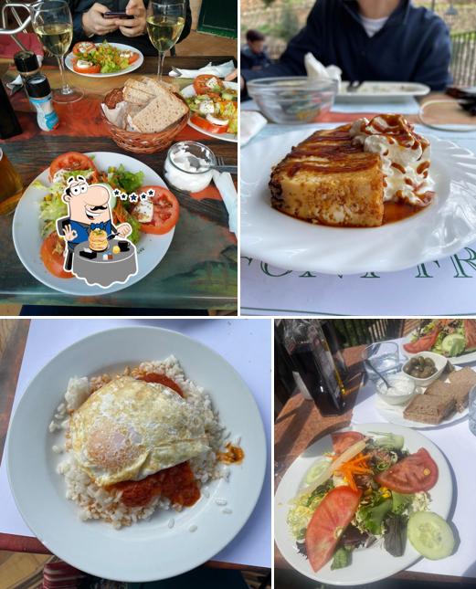 Cafè Sa Font Fresca, Deià - Restaurant menu, prices and reviews