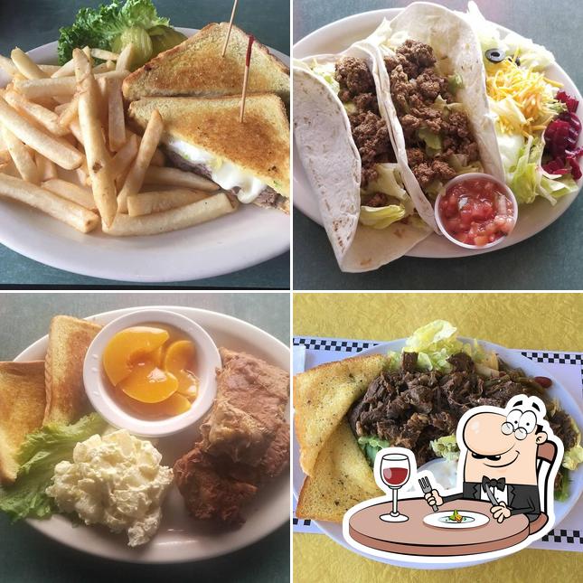 Elvis's Bar & Grill, Pendleton - Restaurant menu, prices and reviews