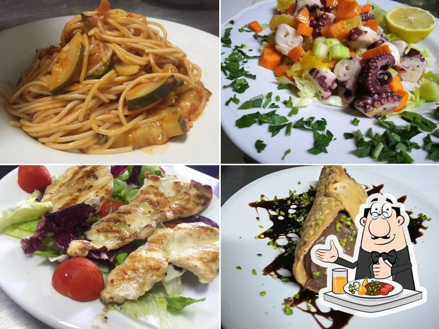 Fontane Bianche Beach Bar, Fontane Bianche - Restaurant menu and reviews