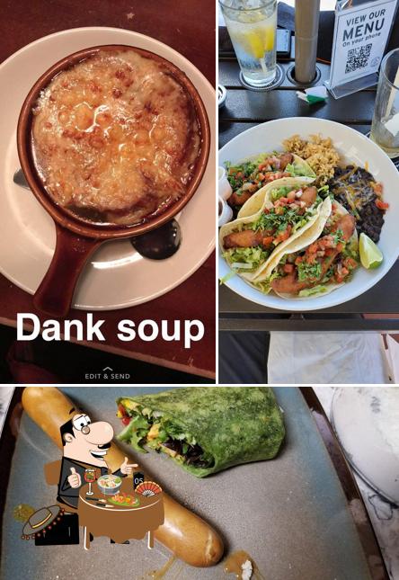Great Dane Pub & Brewing Co. - Hilldale, Madison - Restaurant menu ...