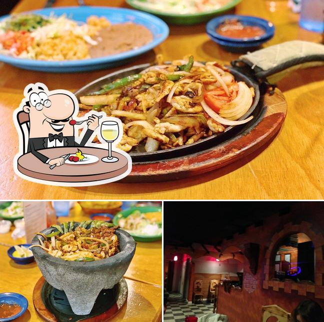 La Hacienda Mexican & Italian Restaurant, Jones St in Decatur ...