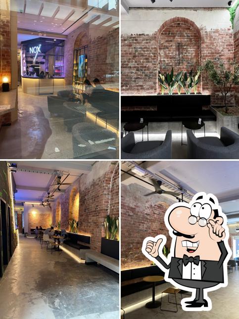 NOX Coffee Bar in Melbourne - Restaurant menu and reviews