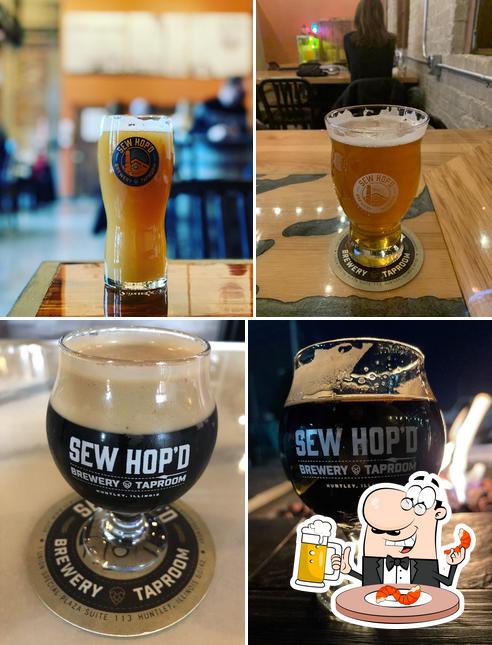 Sew Hop'd in Huntley - Restaurant reviews