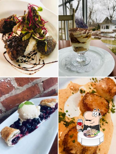 The Inn at Turkey Hill, Bloomsburg - Restaurant menu, prices and reviews