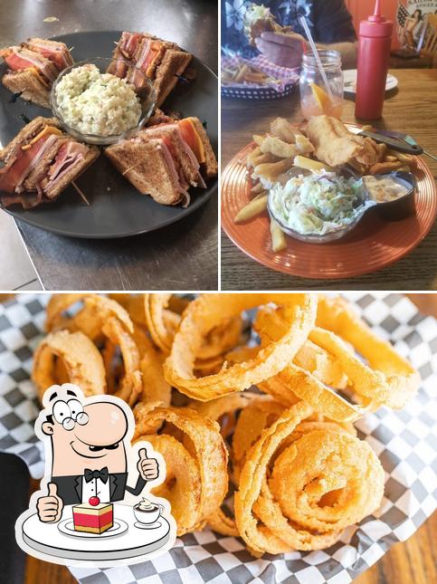 Tippy's Restaurant & Bar in Delphi - Restaurant reviews