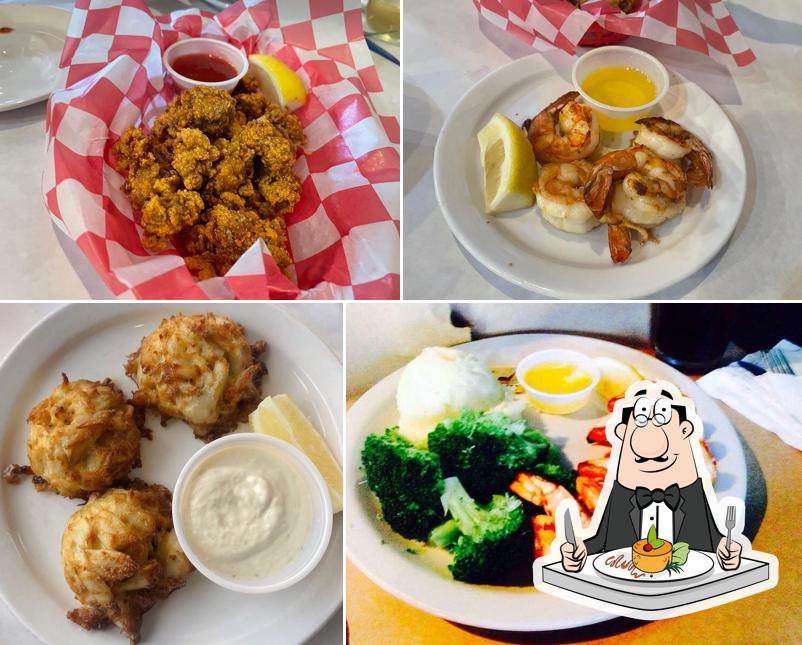 Quarterdeck, Arlington - Restaurant menu, prices and reviews