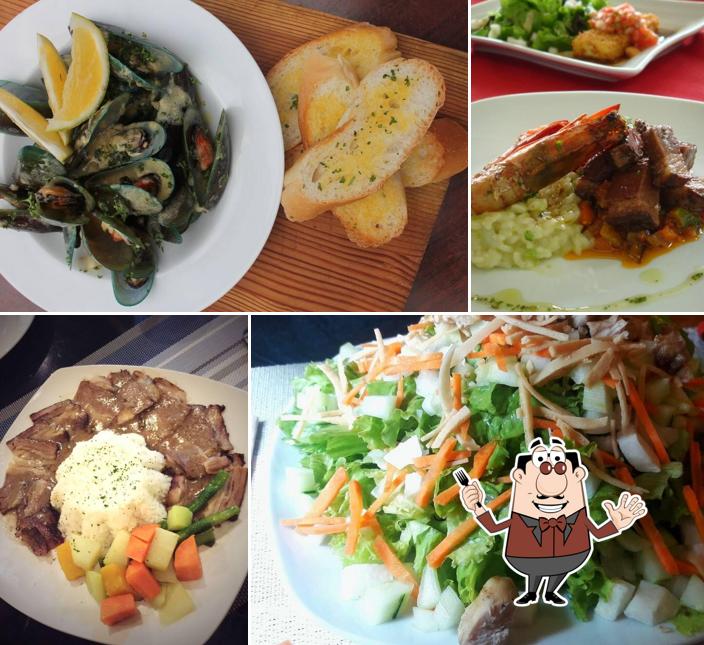 ROC (Restaurant of Choice), Quezon City - Restaurant menu, prices and ...