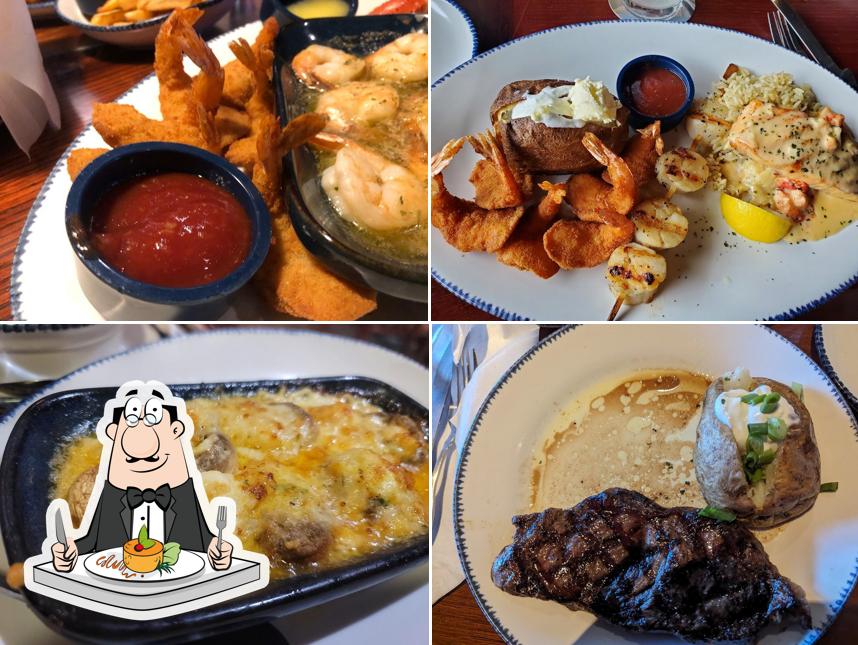 Red Lobster, Calgary - Restaurant menu, prices and reviews