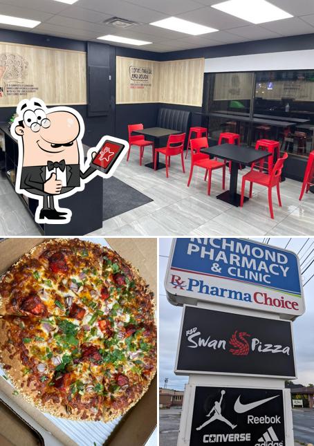 Red Swan Pizza - Chatham, Chatham-Kent - Restaurant menu, prices and ...