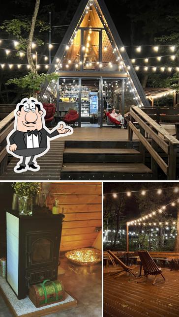 A-frame cafe, Stavropol - Menu du restaurant et commentaires
