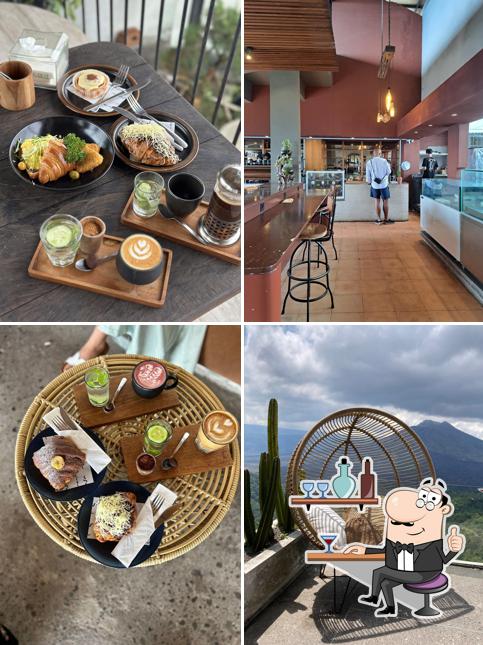 AKASA Specialty Coffee, Central Batur - Restaurant menu, prices and reviews