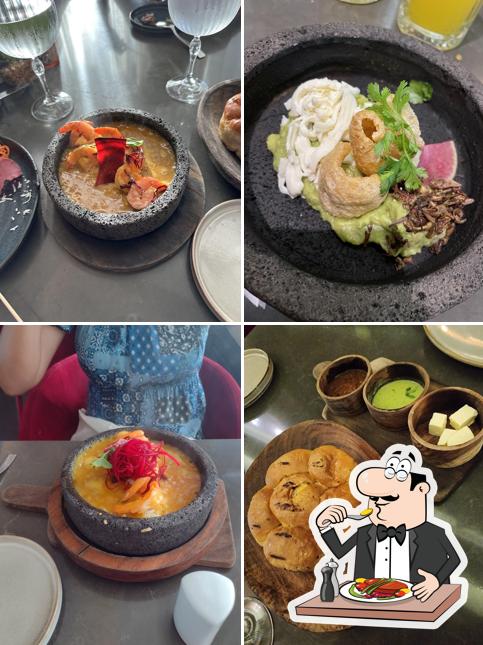 A’akat, Puerto Morelos - Restaurant menu, prices and reviews