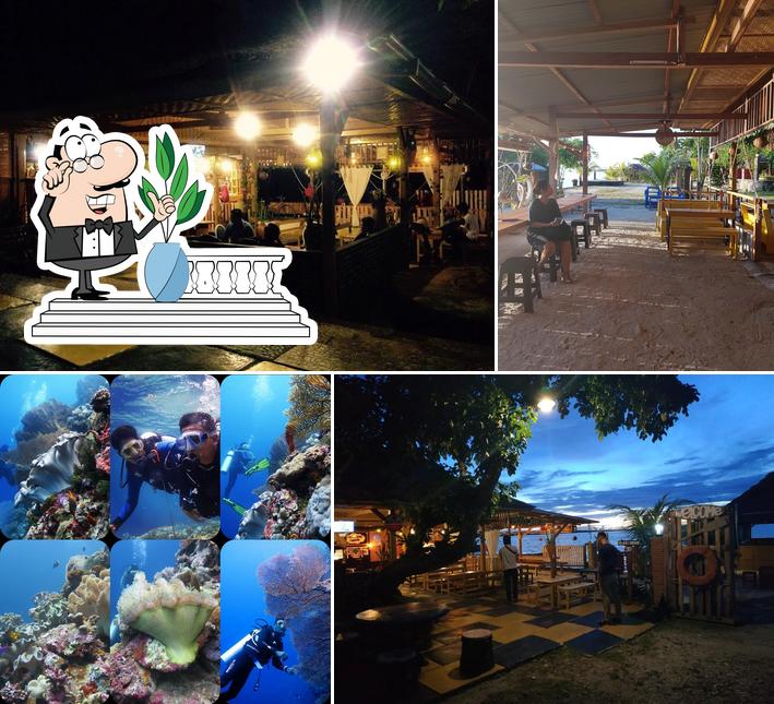 Ampupu beach resort restaurant, Indonesia - Restaurant reviews