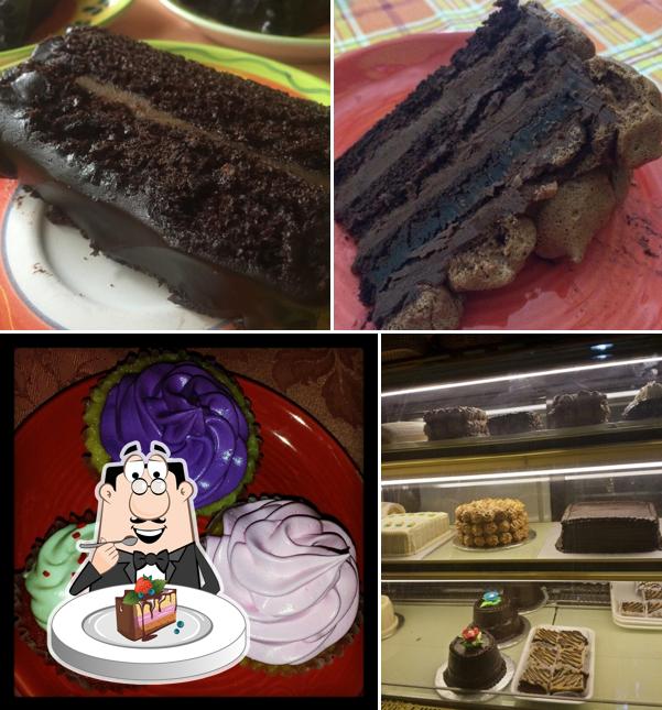 Ana Marie Bakeshop, Dumaguete, +3RC - Restaurant reviews