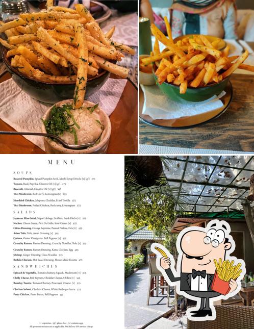 Blaasé, Ludhiana - Restaurant menu, prices and reviews