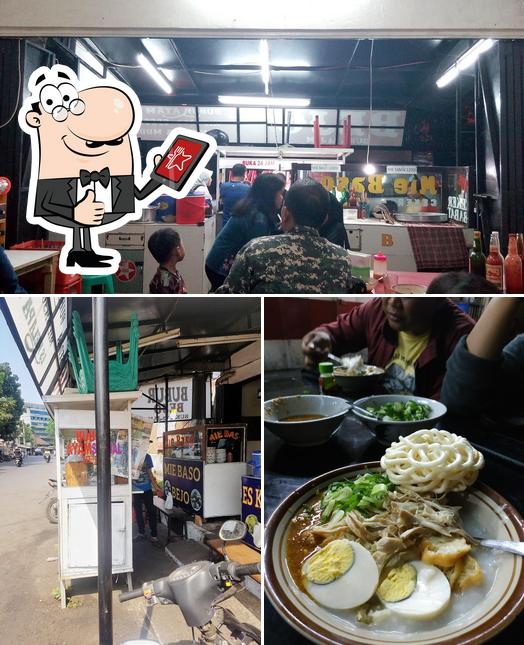Bubur Ayam Bejo restaurant, Bandung - Restaurant reviews