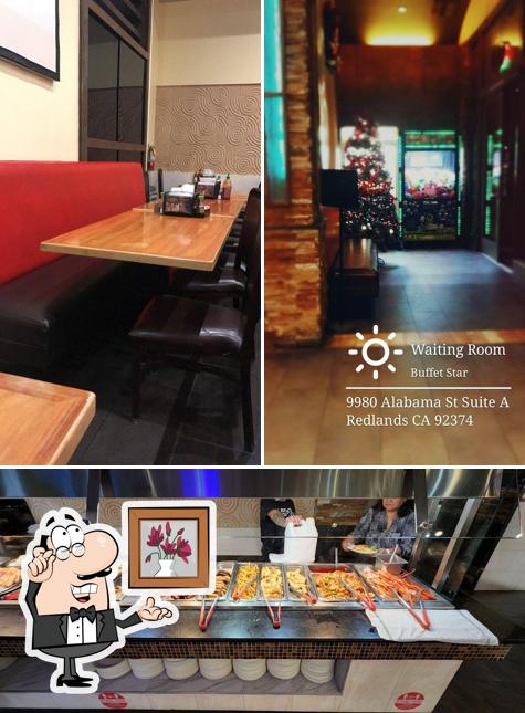 Buffet Star in Redlands - Restaurant menu and reviews