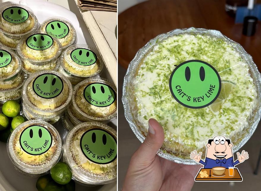 Cait's Key Lime, Nueva York - Menú del restaurante, precios y reseñas
