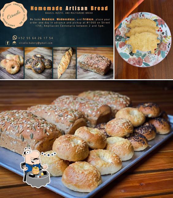 Ciruelo Bakery, El Centenario - Menú del restaurante, precios y reseñas
