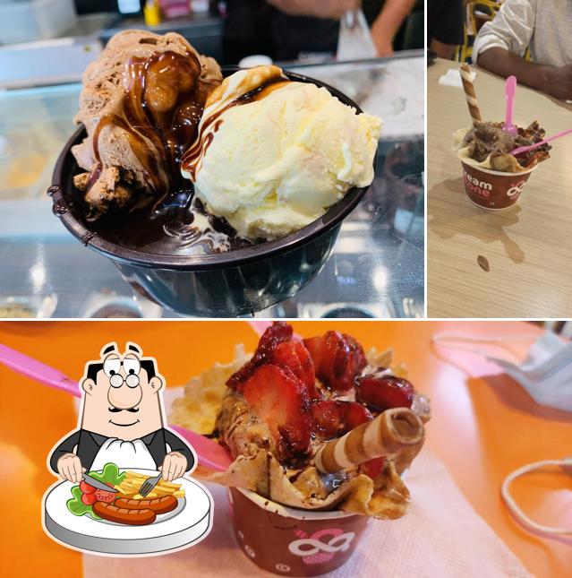 Cream Stone, Hyderabad - Restaurant menu, prices and reviews