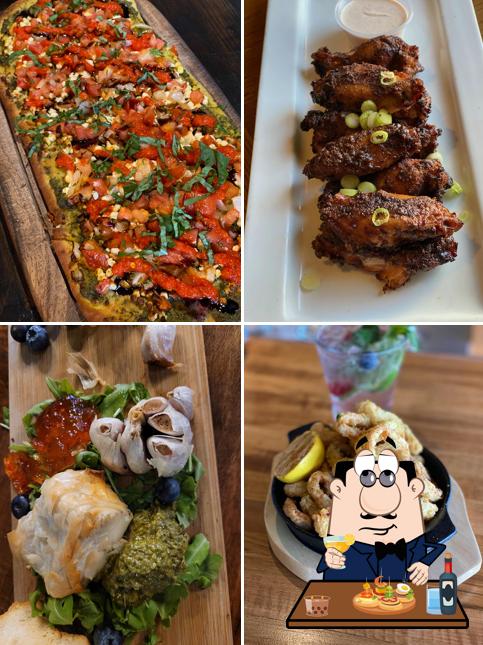 District Kitchen + Bar, Burlington - Restaurant menu, prices and reviews
