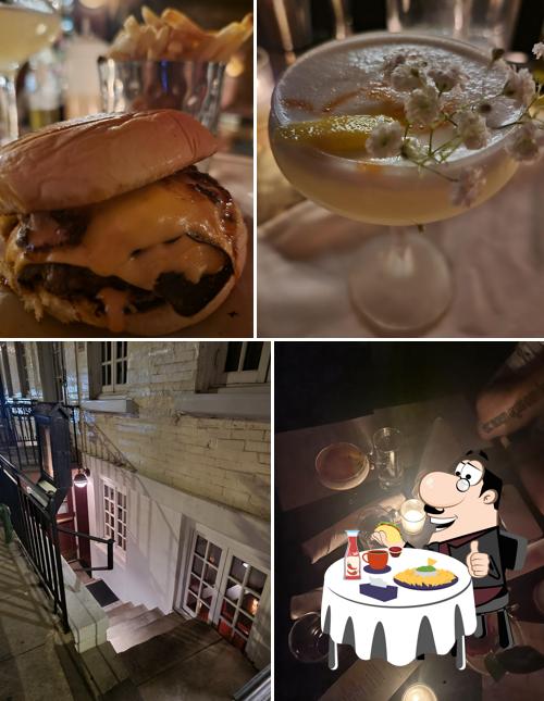Do Not Disturb, New York City - Restaurant menu, prices and reviews