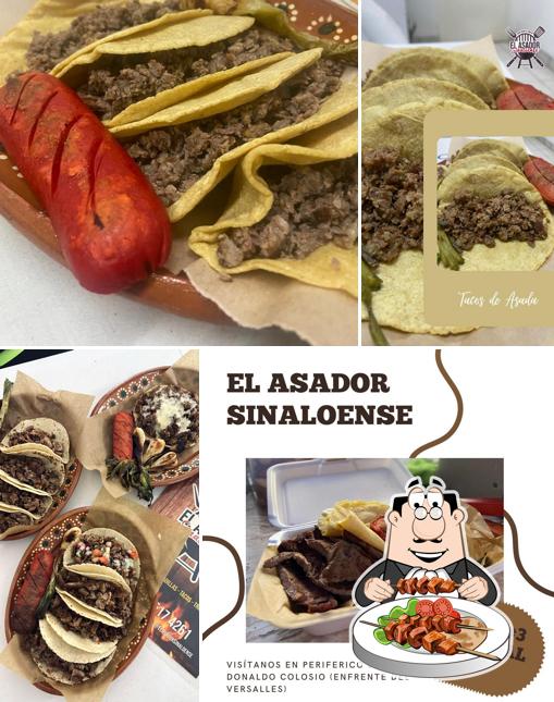 El Asador Sinaloense restaurant, Parral - Restaurant reviews