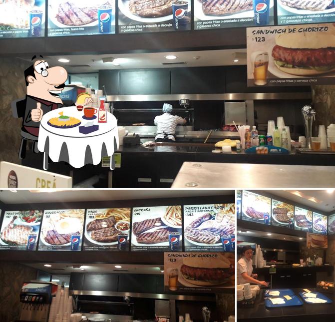 El Facón, San Isidro - Menú del restaurante, precios y reseñas