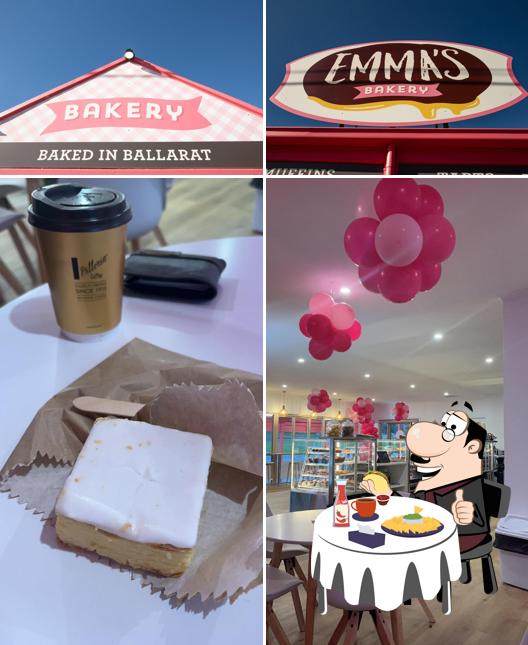 Emma's Bakery Golden Point in Golden Point - Restaurant menu and reviews