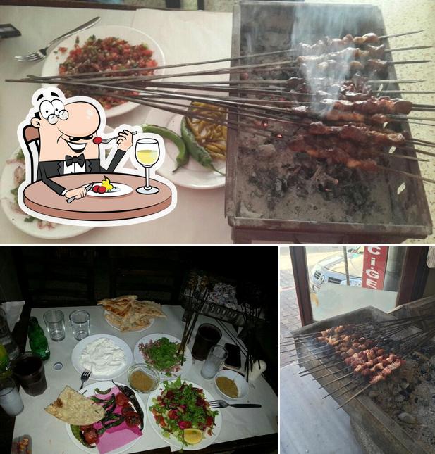 Fuat Usta Ciğer Kebap, Kozan, Aşaği Çarşi Sk. - Restaurant reviews