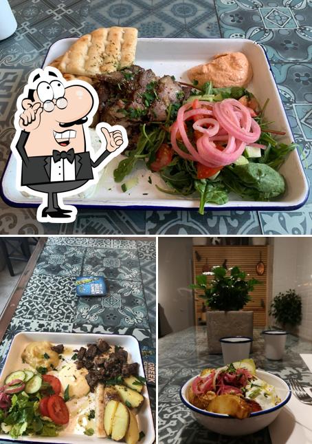 Going Greek, Helsinki, Sörnäinen - Restaurant menu, prices and reviews