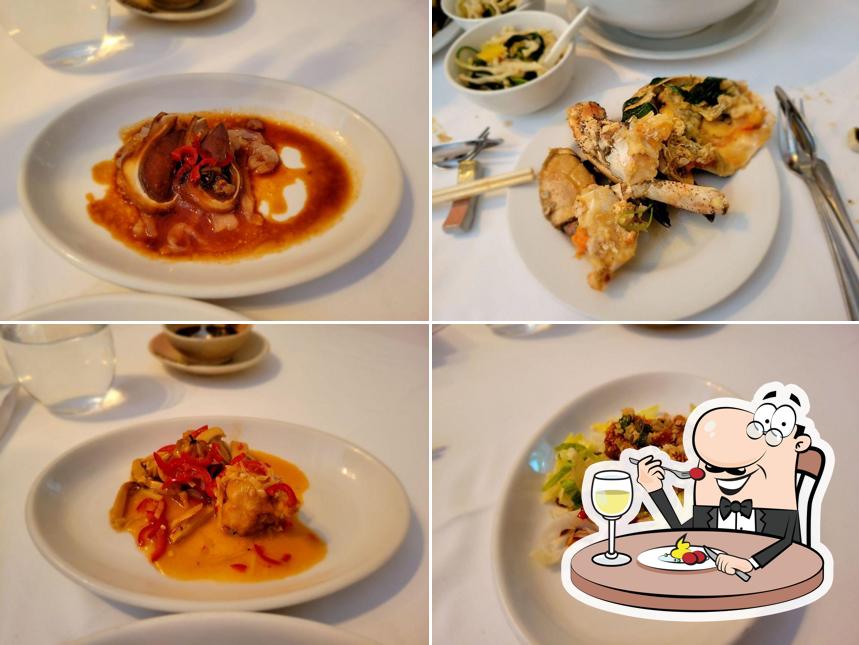 Hunan in London - Restaurant menu and reviews
