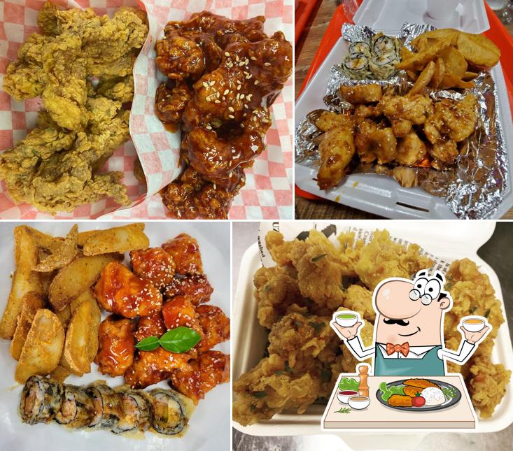 K Fried Chicken, Springfield - Restaurant menu, prices and reviews
