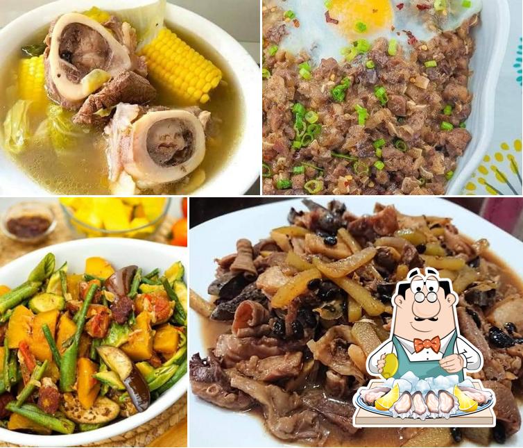 KALYE KALYE Food house restaurant, Surigao City