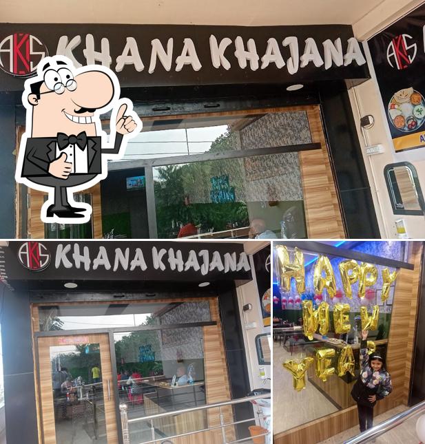 KHANA KHAJANA, Mau - Restaurant menu, prices and reviews