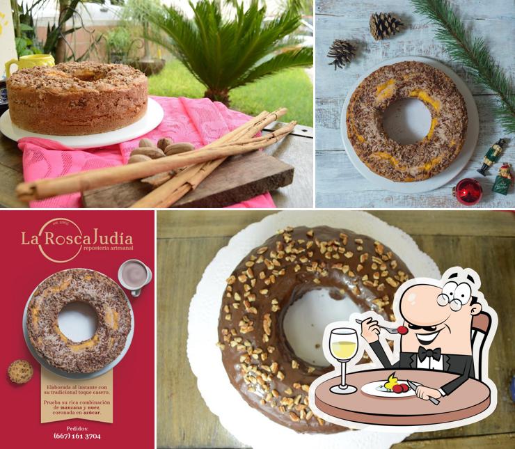 La Rosca Judía, Culiacán Rosales - Menú del restaurante, precios y reseñas